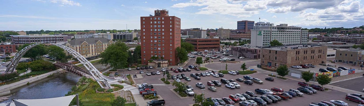 Historial Perspective - Sioux Falls Development