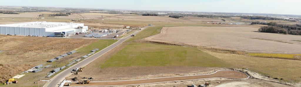 Build-Ready Sites - Sioux Falls Development