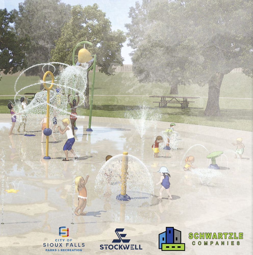 Groundbreaking: Hayward Park - Sioux Falls Development