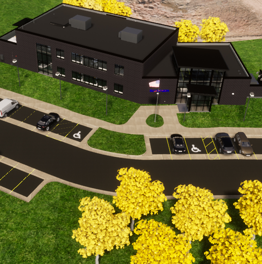 Groundbreaking: Banner Associates - Sioux Falls Development