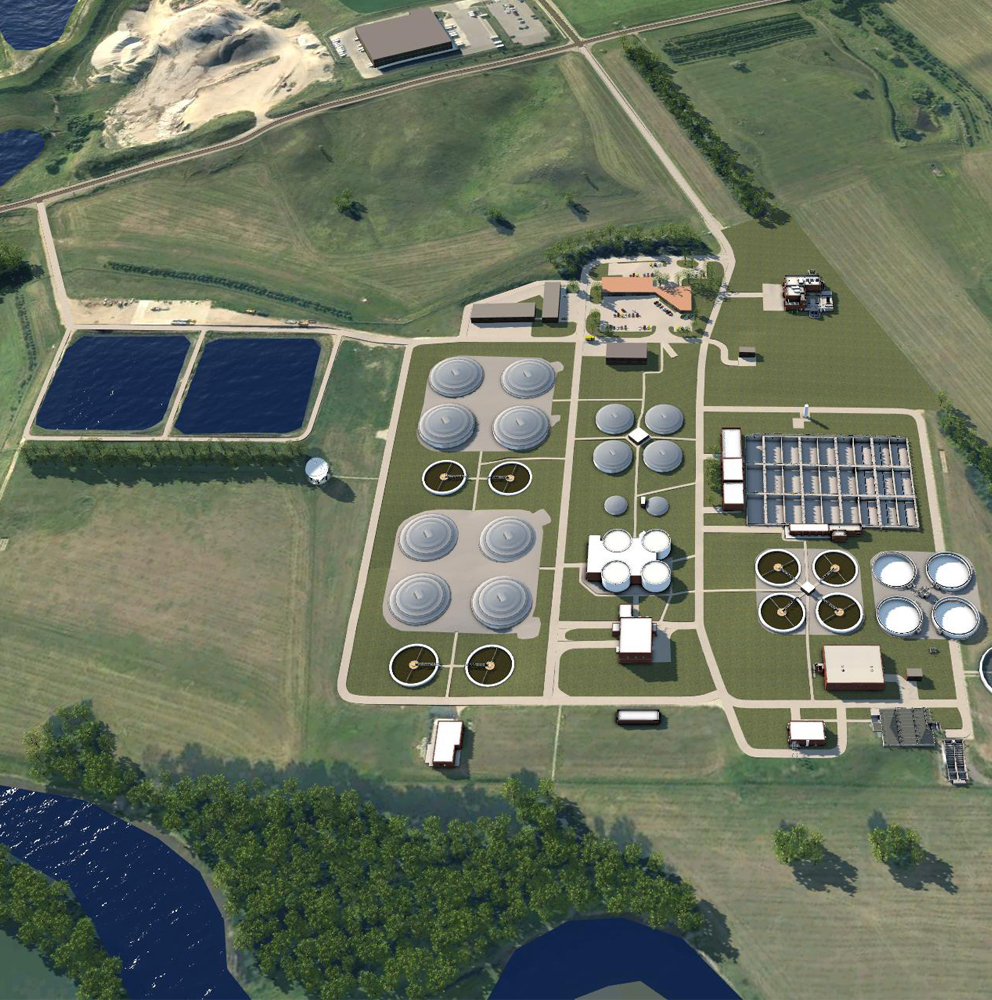 Groundbreaking: Regional Water Reclamation Plant Expansion - Sioux ...