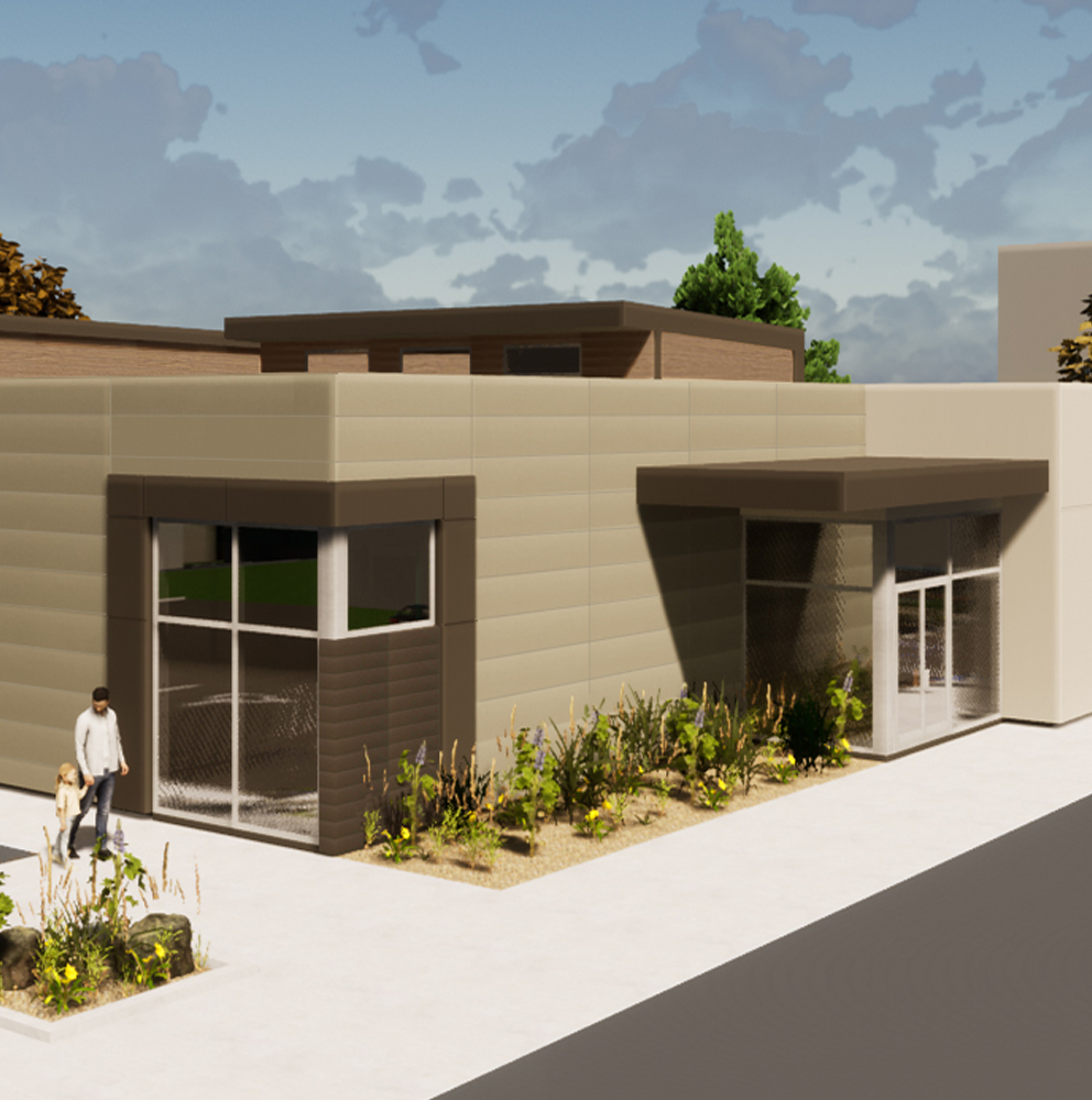 Groundbreaking: BritZa Performing Arts Studio - Sioux Falls Development