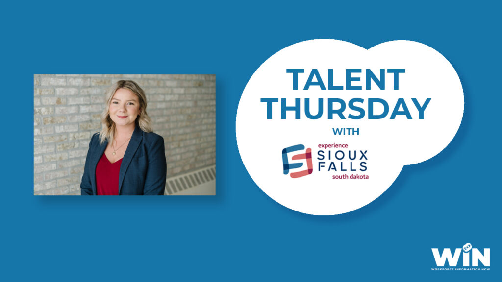 Talent Thursday with Kate Solberg - Sioux Falls Development