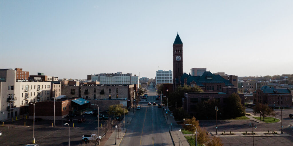 Community Profile - Sioux Falls Development