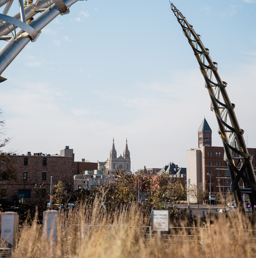 INTERN Sioux Falls: Discover DTSF Scavenger Hunt - Sioux Falls Development