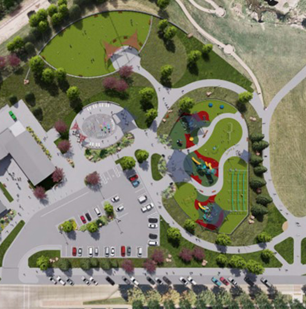 Groundbreaking: Jacobson Plaza - Sioux Falls Development