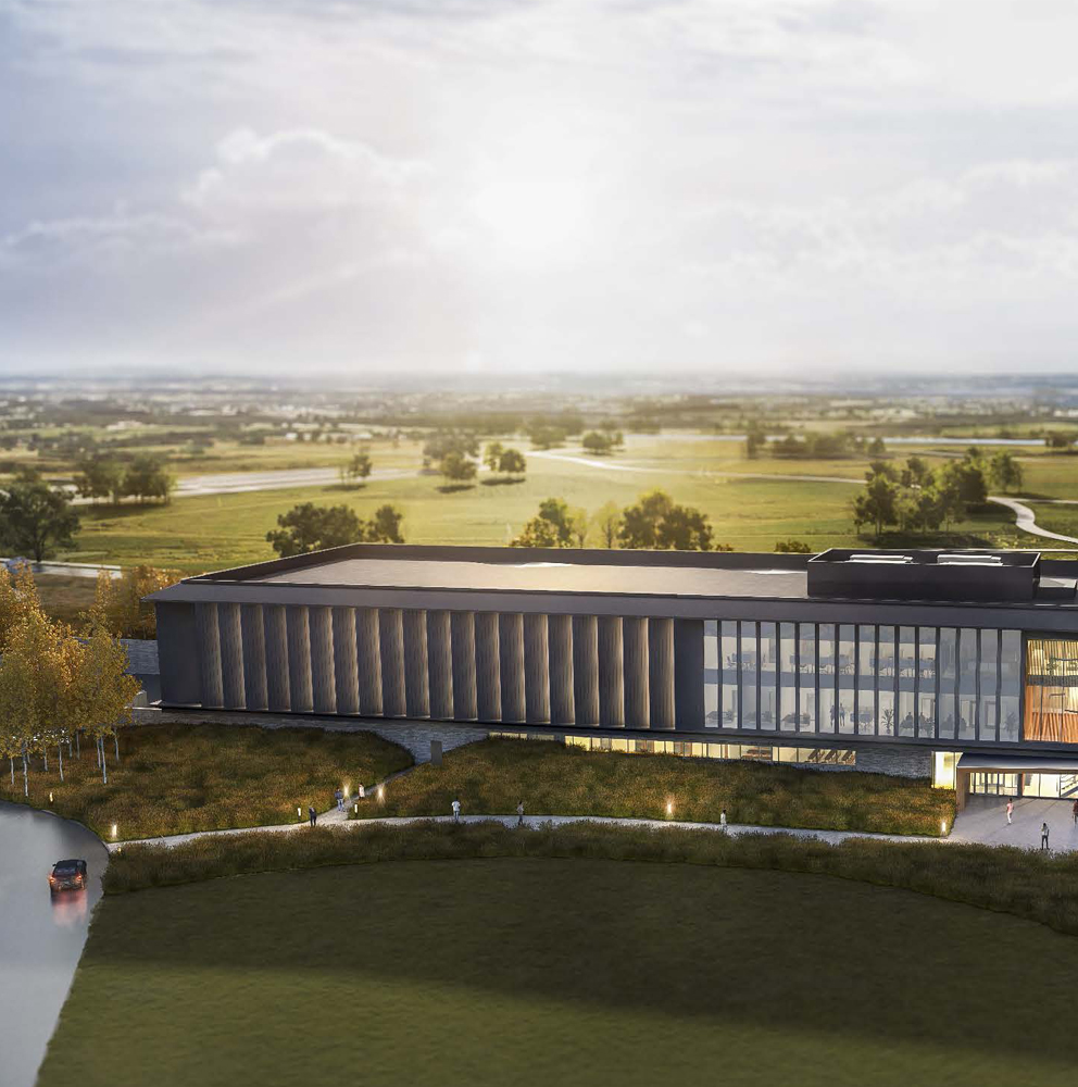 Groundbreaking: Dakota State University Applied Research Lab - Sioux ...