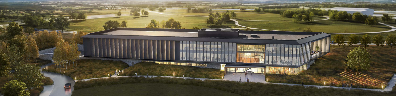 Groundbreaking: Dakota State University Applied Research Lab - Sioux ...