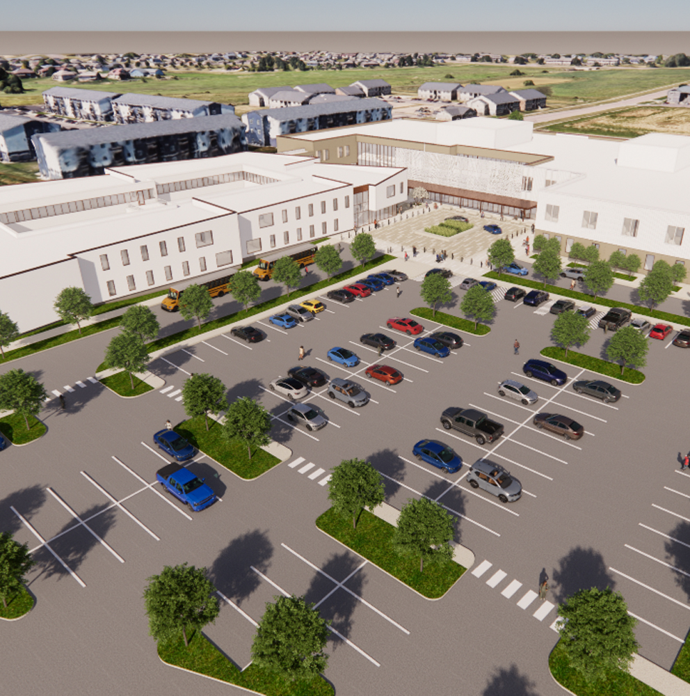 Groundbreaking: LifeScape Children's Campus - Sioux Falls Development