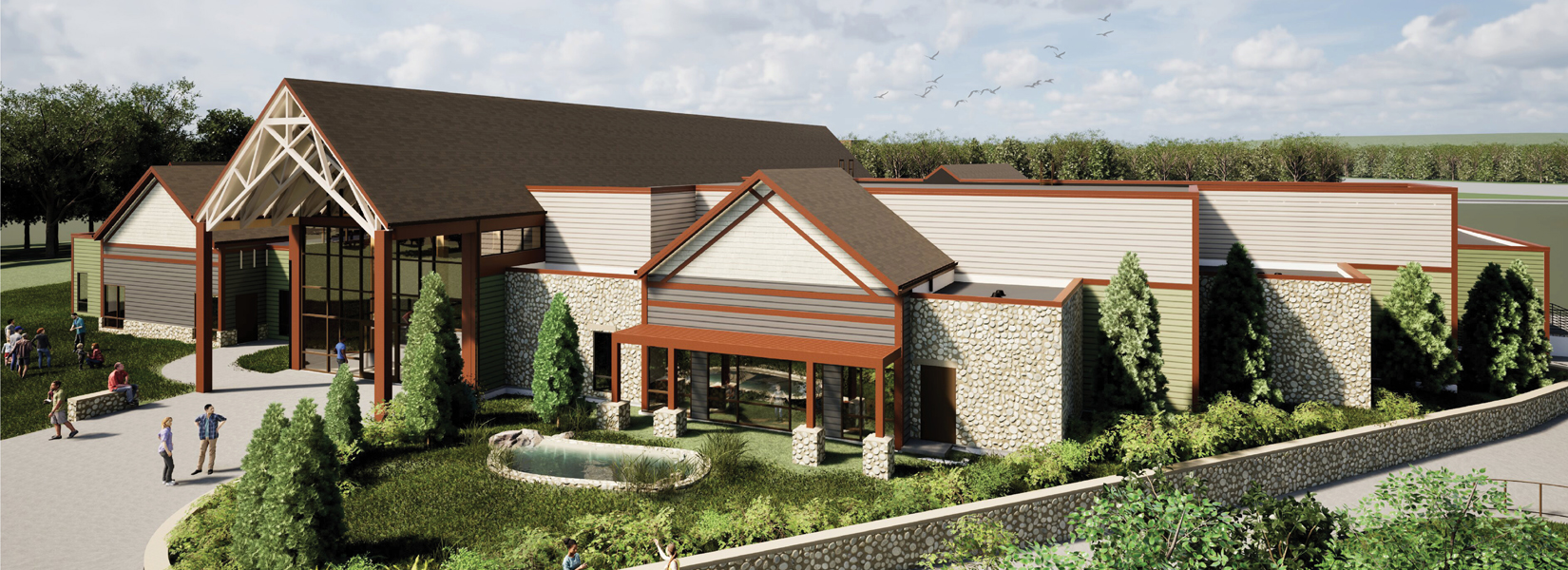 Groundbreaking: Outdoor Campus - Sioux Falls Development