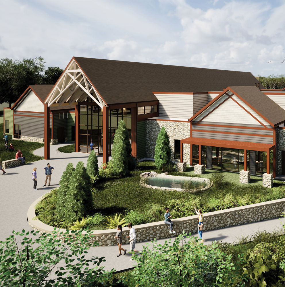 Groundbreaking: Outdoor Campus - Sioux Falls Development