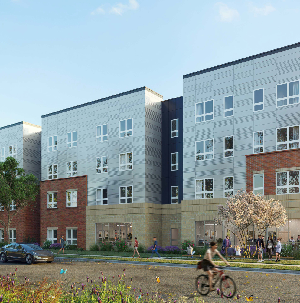 Groundbreaking: Augustana University Apartment Complex - Sioux Falls Development