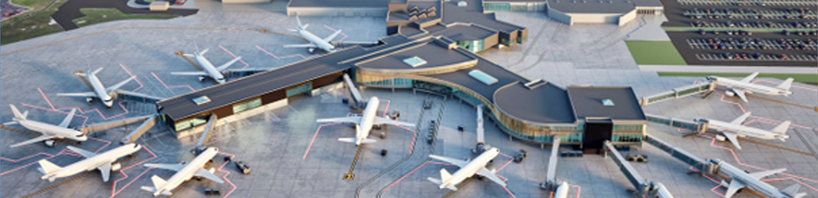 Groundbreaking: Sioux Falls Regional Airport Concourse Expansion ...